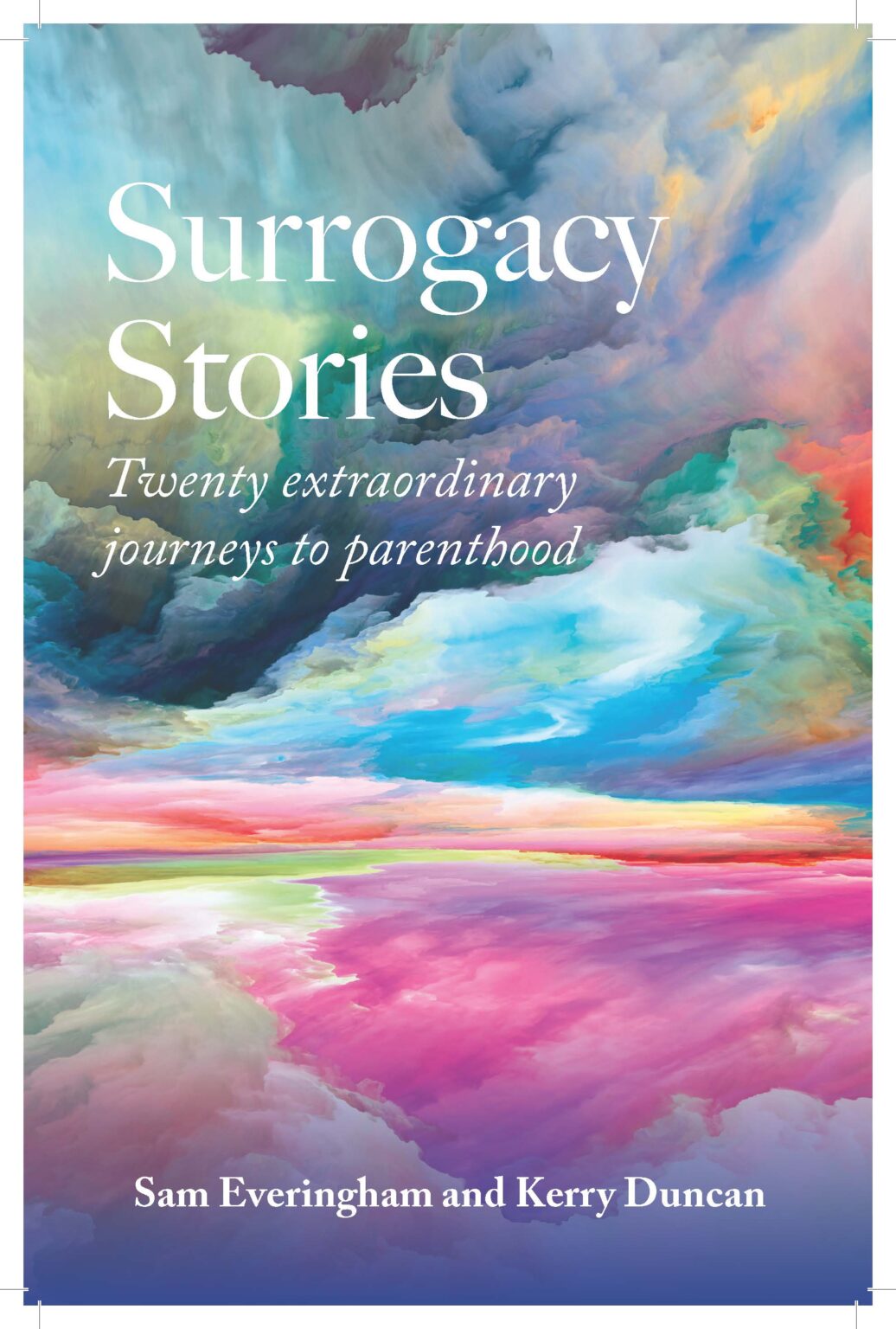 About Sam Everingham · Growing Families