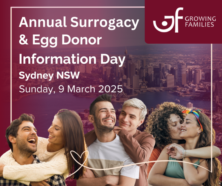 Growing Families Home · Growing Families